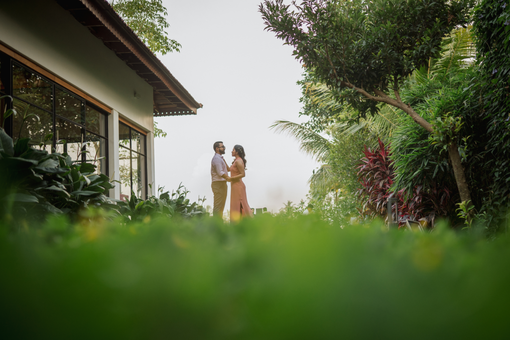 Anna and Mathew's Wedding Fixation - Joyfulproject.in